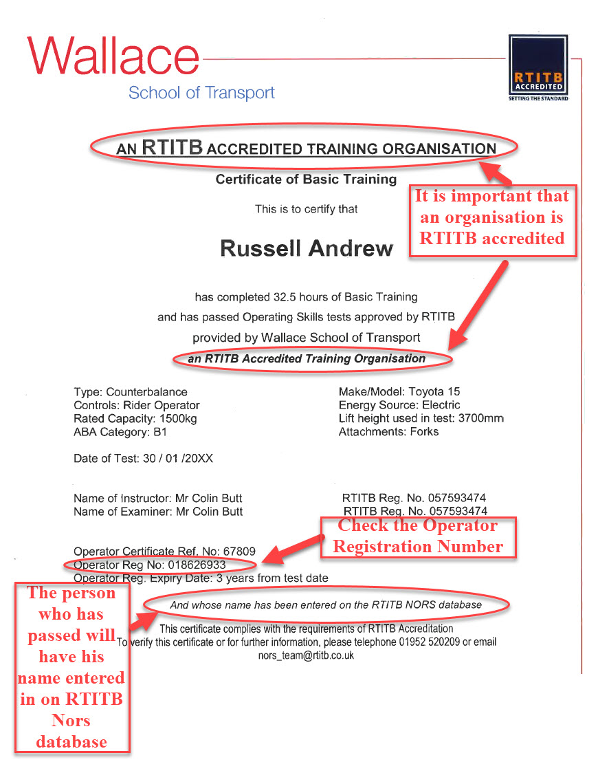 March 2018 -What to Look for when Choosing a Forklift Training ...